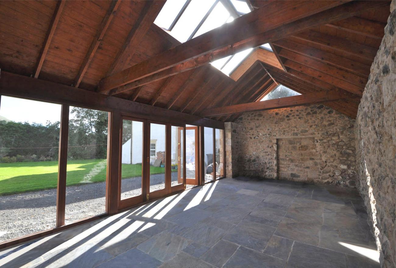 Kirkland House, Clachan of Campsie | Dallman Johnstone