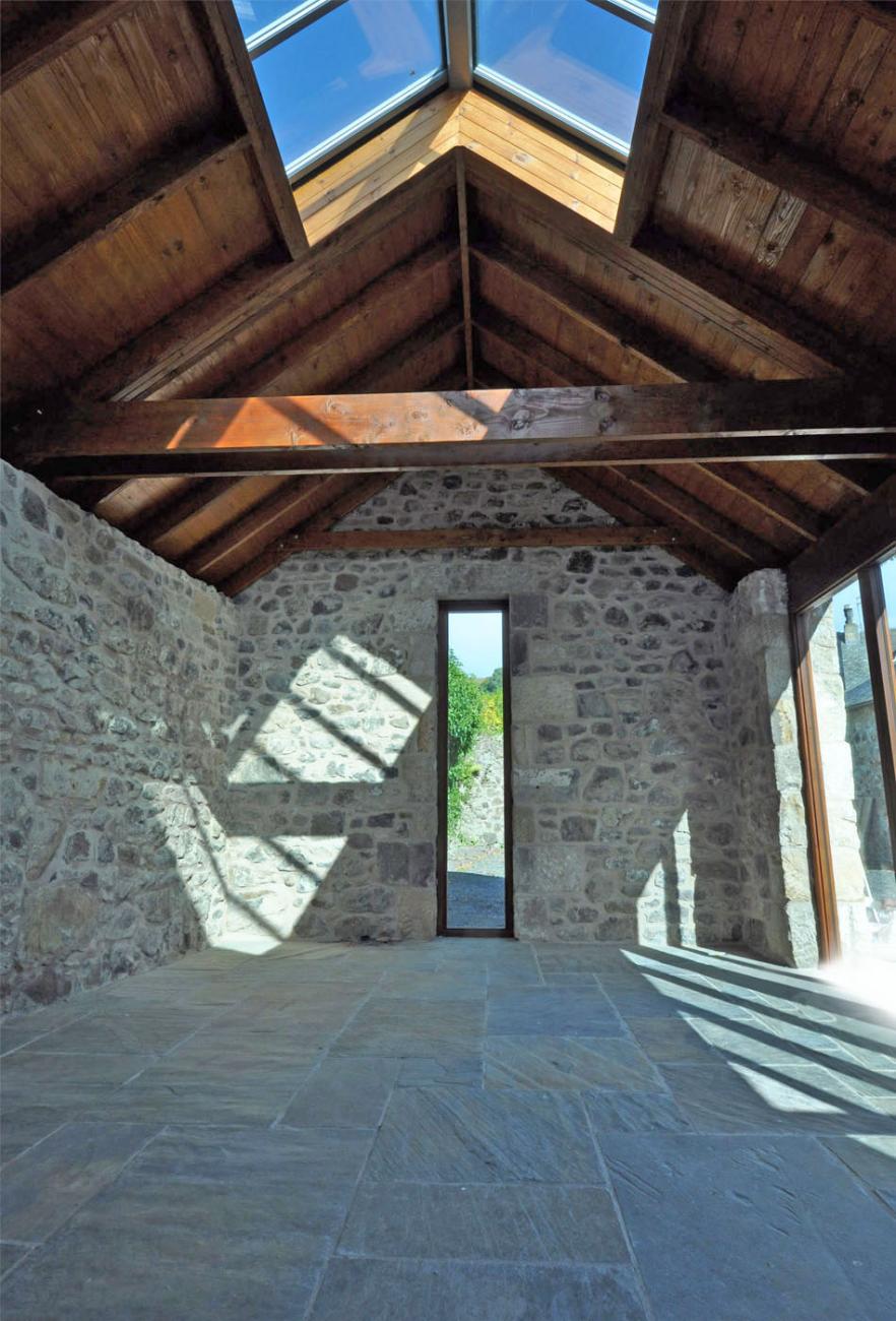 Kirkland House, Clachan of Campsie | Dallman Johnstone